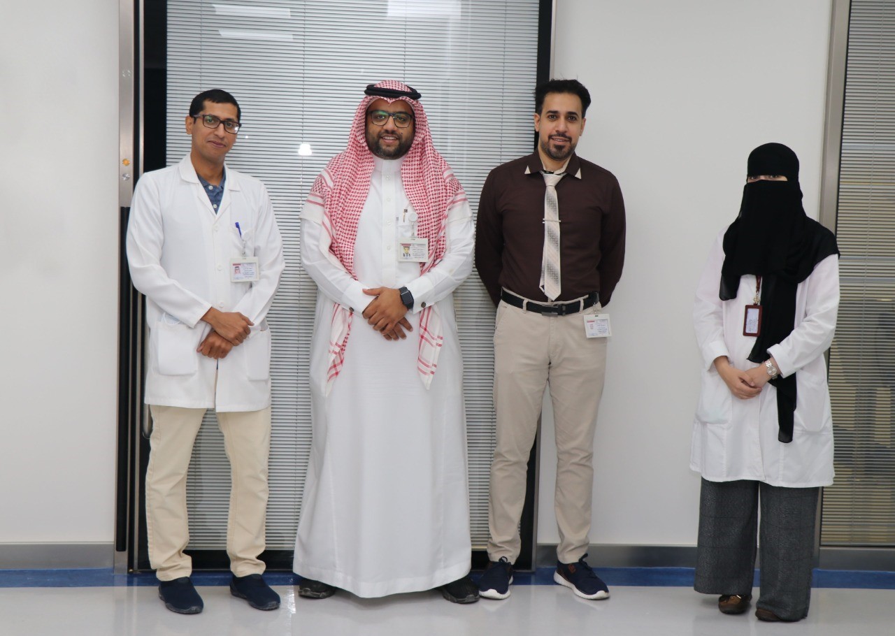Turning Point For Stroke In Al-Ahsa | Angels Initiative